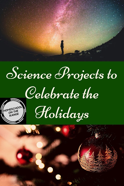 Homeschool On the Range: Middle School Science Projects that Celebrate ...