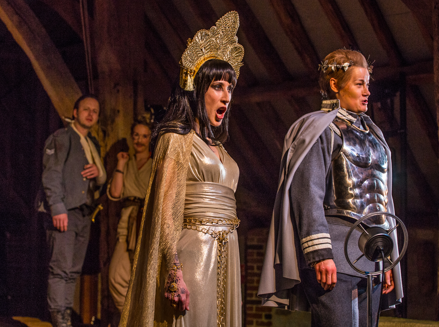 Planet Hugill: A terrific achievement: Handel's Giulio Cesare from Bury ...