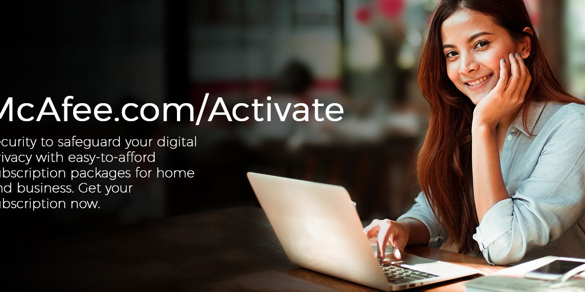 How to change McAfee login account password for Android device