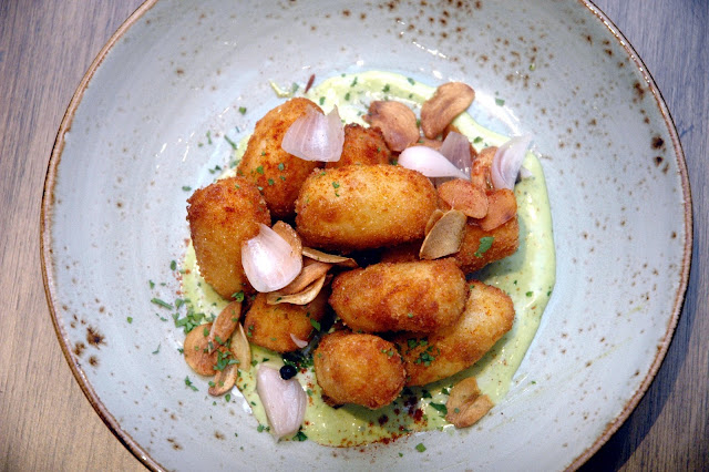 DUDE FOR FOOD: Colonial Spanish Cuisine at Cafe Enye