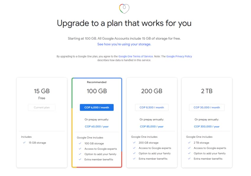 La nueva era de Google Photos y sus alternativas - The Equidistant