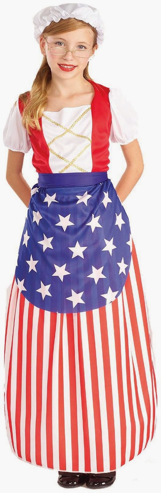Independence Day Costumes: Patriotic Costumes for Fourth of July Parties