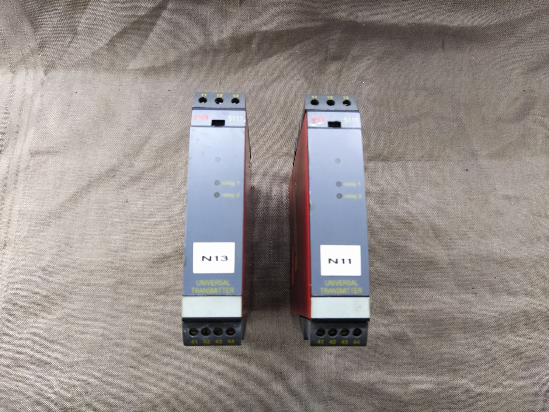 PR ELECTRONICS 5111 UNIVERSAL TRANSMITTER