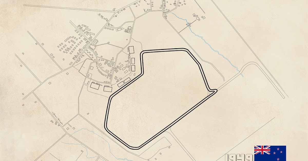 OscarPlada: Wigram -1949