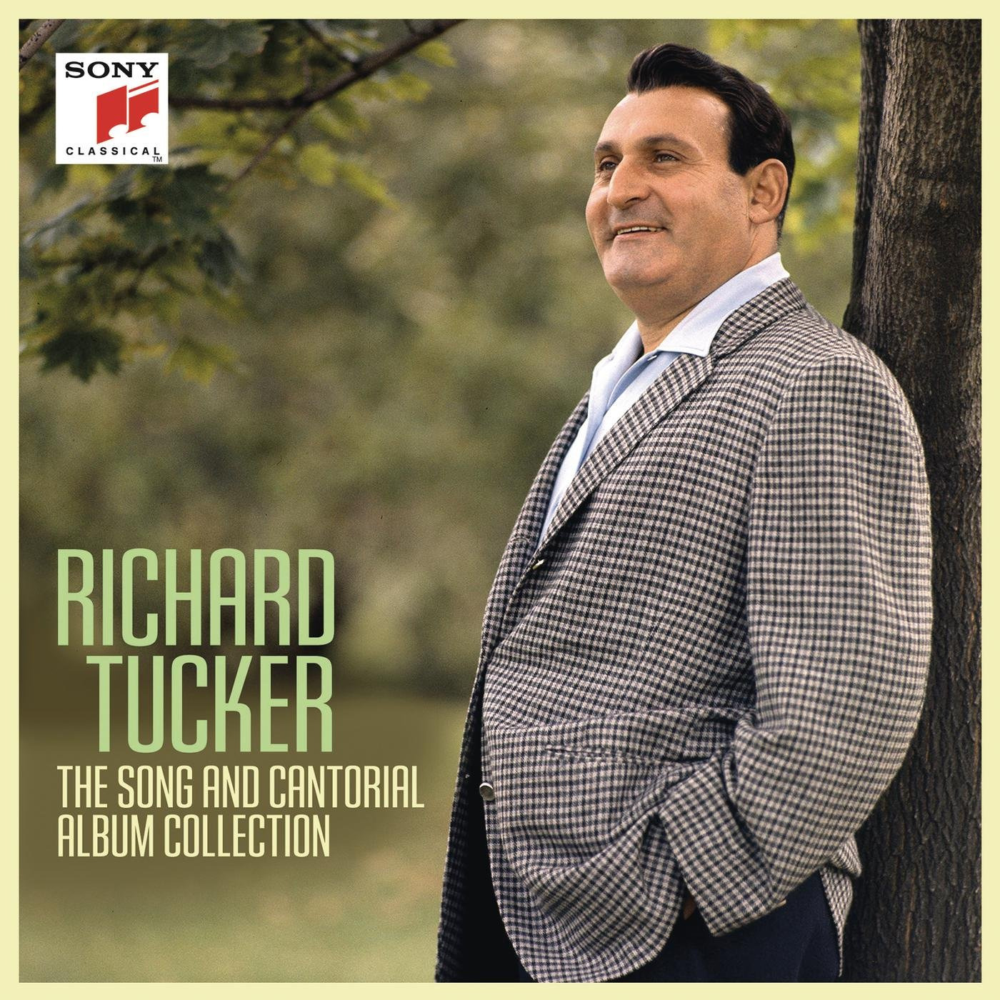 Diabolus In Musica: Richard Tucker - The Song & Cantorial Album ...