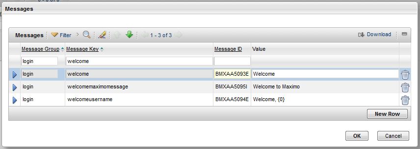 Change the login messages for Development, Staging and Production ...