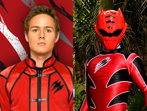 Sky Ho: PRJF Power Rangers Jungle Fury