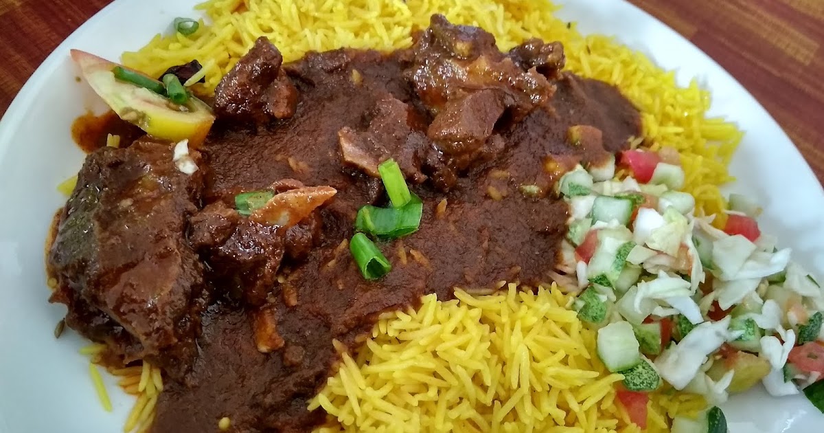 Restoran Kari Kambing 40 Hari dekat Yong Peng, Johor [RECOMMENDED]