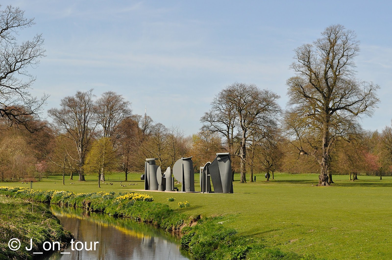 J_on_tour: Yorkshire Sculpture Park, near Wakefield