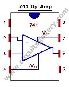Summing amplifier/ Inverting adder circuit using op amp 741 | Electronics Circuits