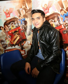 Biodata Ricky Harun & Foto