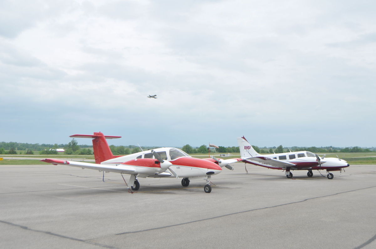 Kathryn's Report: Central Kentucky Regional Airport (KRGA) open house ...
