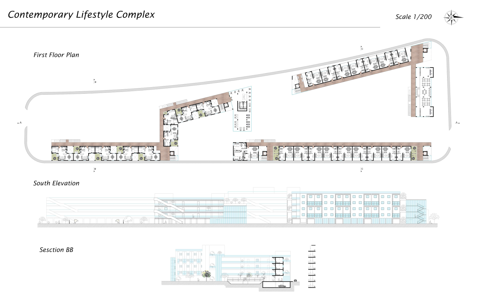 The Green Line of Beirut: Urban Study and Architectural Interventions ...