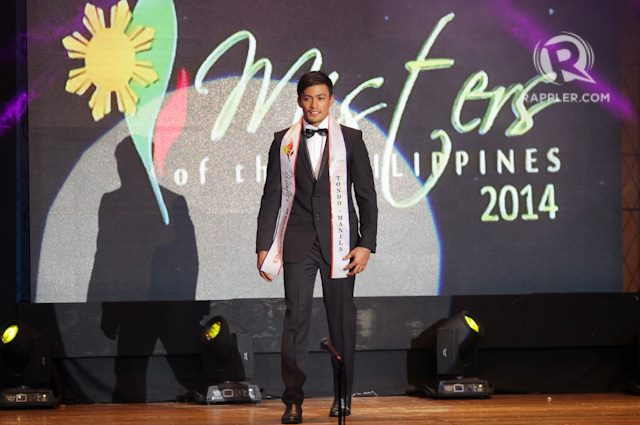 Neil Perez, the hunk policeman will represent the Philippines at the ...