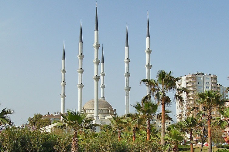 Top 10 Mosques of Turkey - Articles about Islam