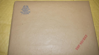 Inside the Wendy House: The Ministry of Letters