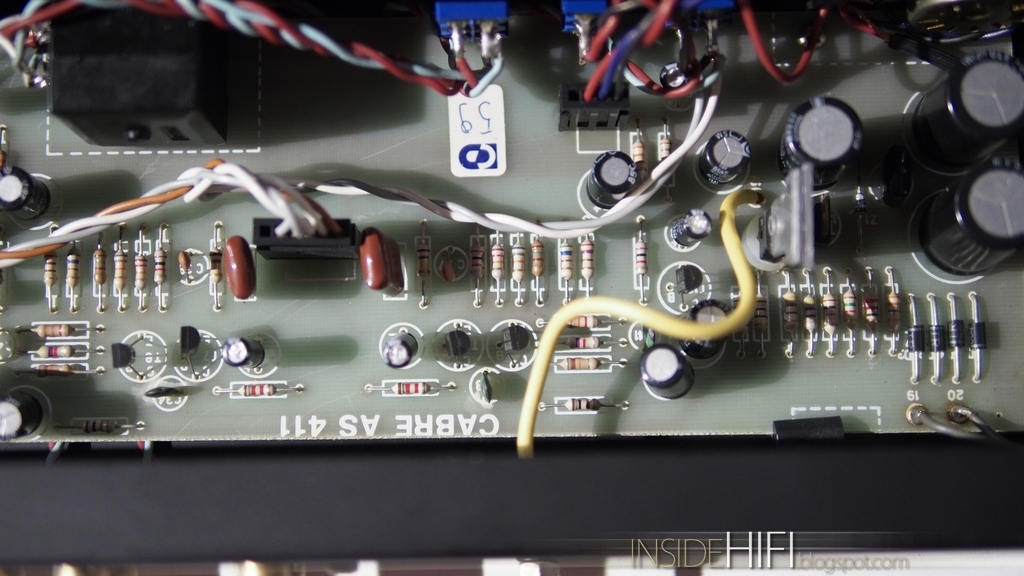 Inside Hi-Fi: Cabre AS-41