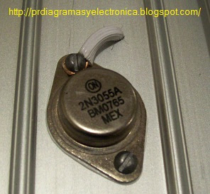 Producciones Rek, Diagramas y Electronica: Amplificador 90W con 2N3050