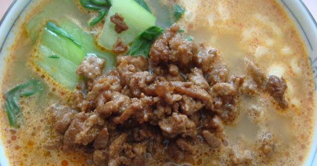 Our Adventures in Japan: tan tan men