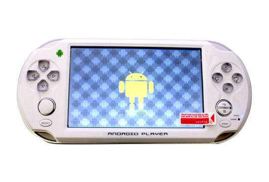 Kent's Hardware Blog: [Gamepad] FORSA F100 Game Android