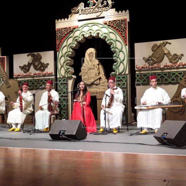 Demasiadas Noches: Música Andalusí