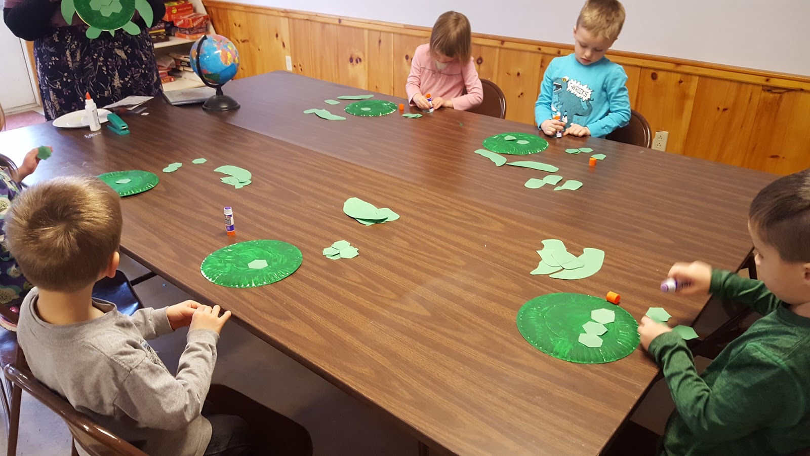 Tots and Me... Growing Up Together: Littles Learning Link Up: Under the ...