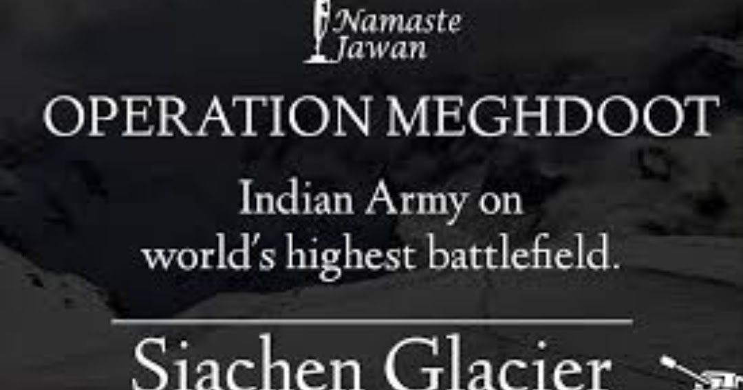 OPERATION MEGHDOOT (2/3) : The Game Changer