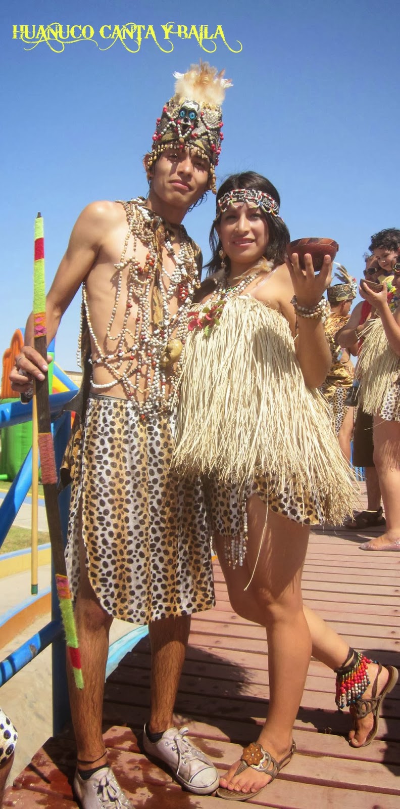 Cholones de Rupa Rupa