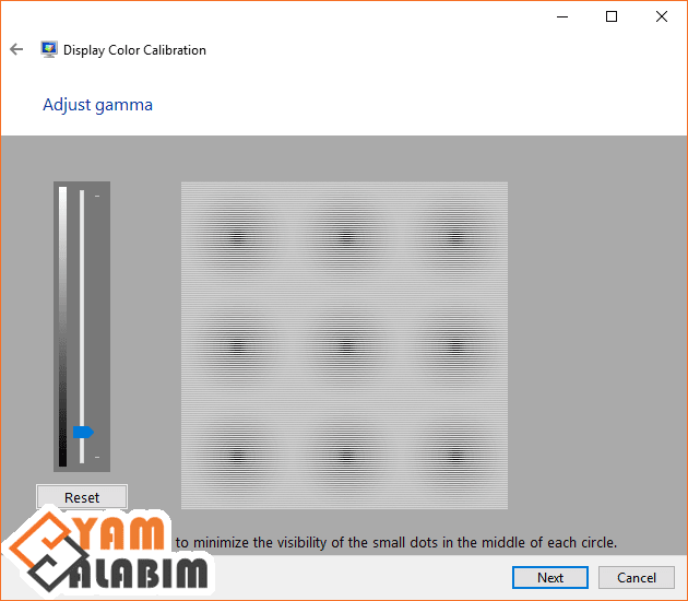 Cara Mengatur Kalibrasi Warna Pada Layar Redup Windows 10