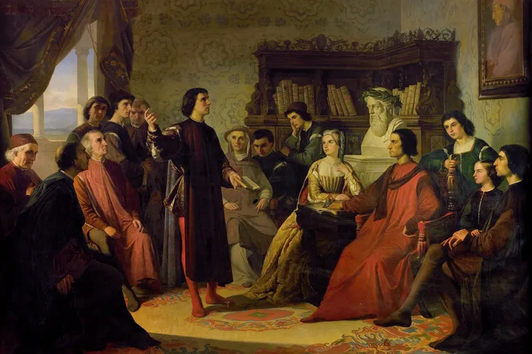 Antonio Puccinelli | Macchiaioli painter | Tutt'Art@ | Masterpieces