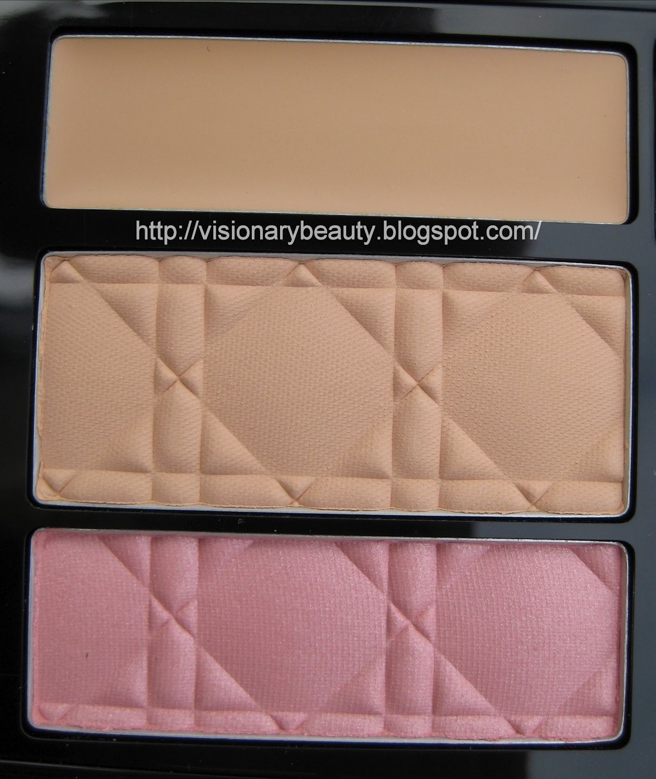 Visionary Beauty: Dior Colour Designer: All-In-One Makeup palette