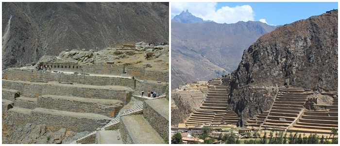 APUNTES - REVISTA DIGITAL DE ARQUITECTURA: LOS ANDENES PRE HISPANICOS ...