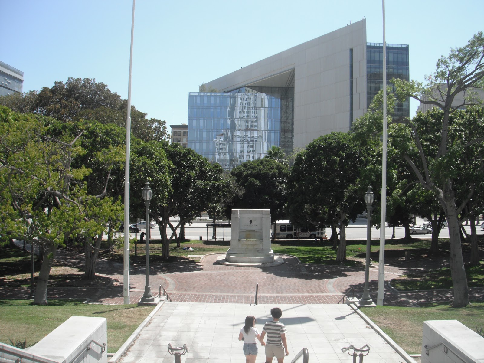 Things To Do In Los Angeles: Iconic LA: LA Police Department Headquarters
