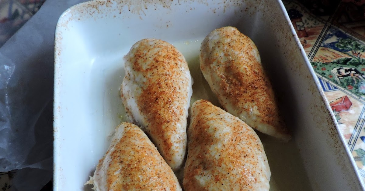 Easy Microwave Poached Chicken Breasts | The English Kitchen