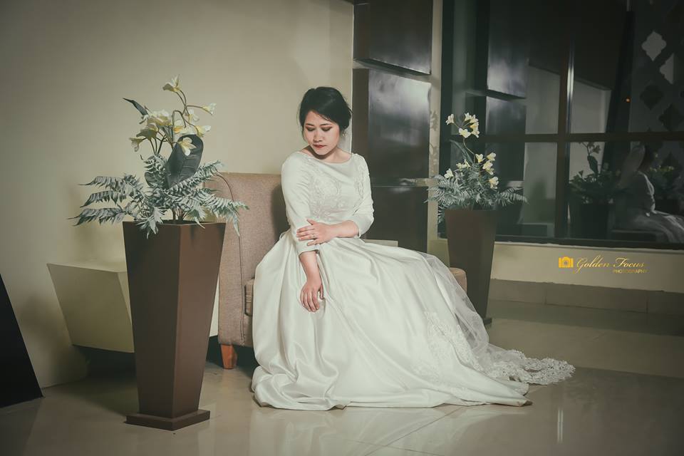 Mizo Wedding Dresses 2018 | Modern Bridal Gowns in Mizoram | TIMES OF ...