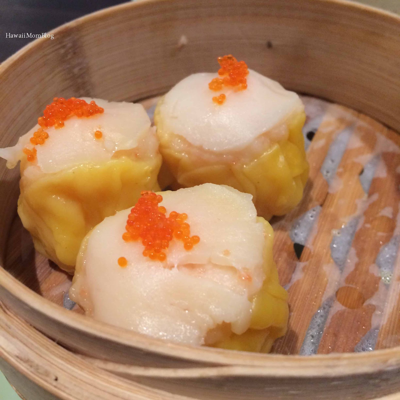 Hawaii Mom Blog: An Amazing Dim Sum Experience at Yauatcha Waikiki