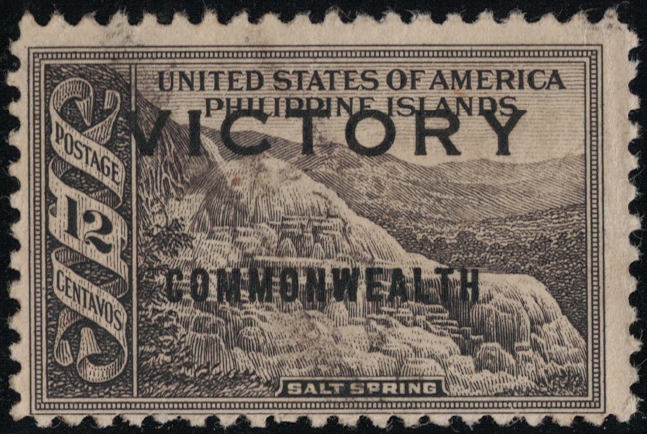 Philatelic Philippines: victory stamps