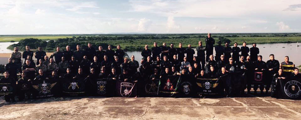 FOpEsp (Forças de Operações Especiais): Março 2017