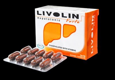 ေဆးဝါးကမာၻ ဘေလာ့ခ္: Livolin ေဖ့စ္ဘြတ္ကေမး အသည္းအားေဆး