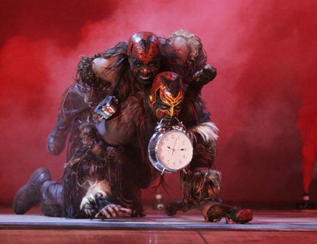 World Of Wrestling (WWE): Boogeyman