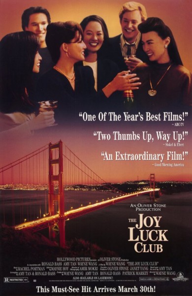 Jamie Janosz: Mothers and Daughters: Lessons from The Joy Luck Club