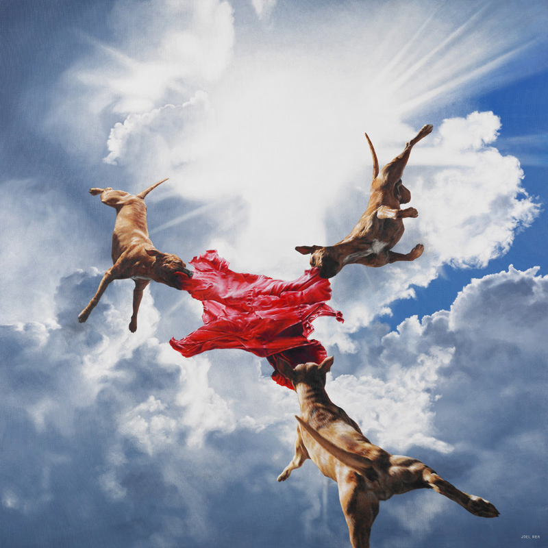 Joel Rea Artist Blog