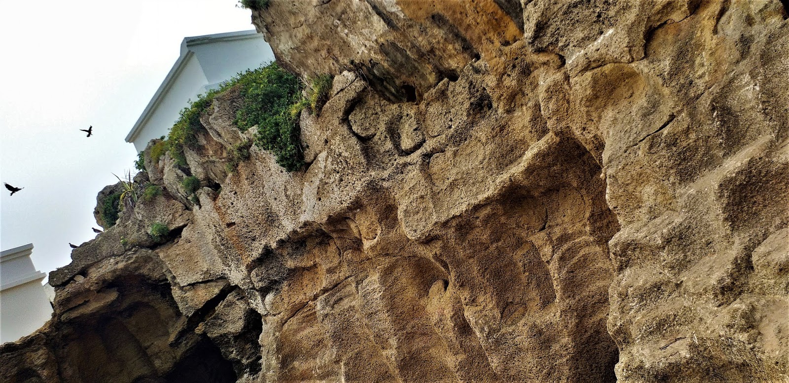 Caves of Hercules in Tangier, MOROCCO