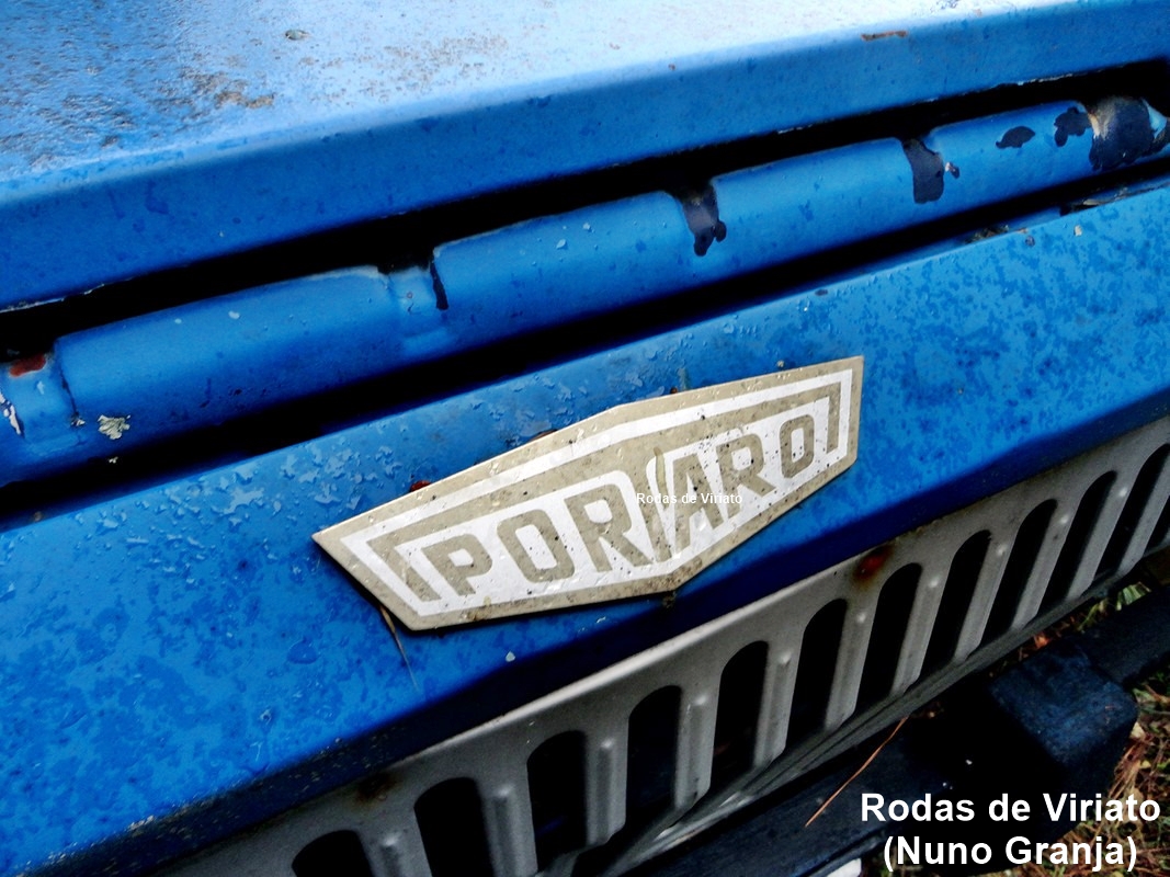 Jipe Portaro Campina 320 azul