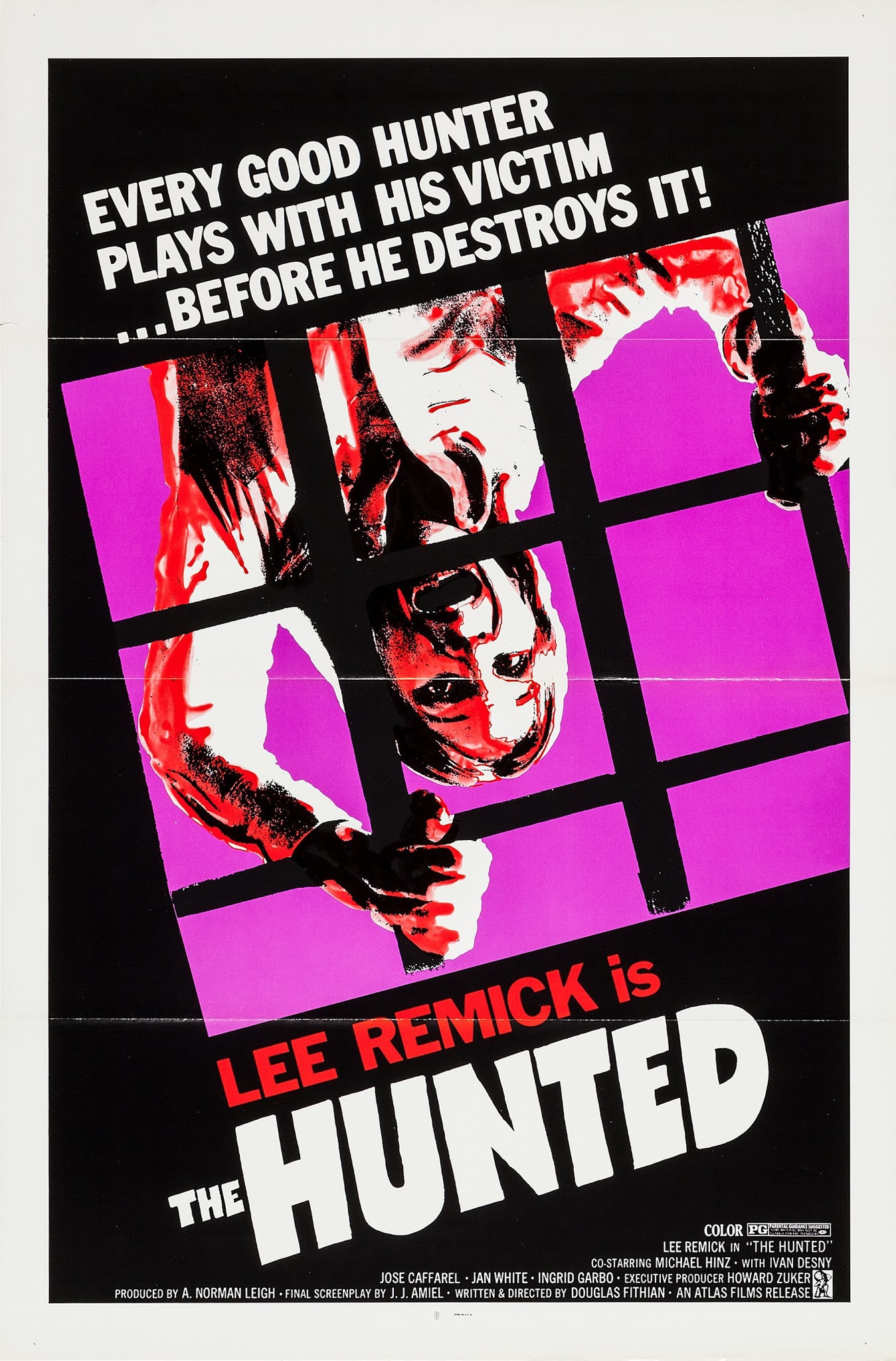 TEMPLE OF SCHLOCK: Movie Ad of the Week: NEXT! a.k.a. THE NEXT VICTIM ...