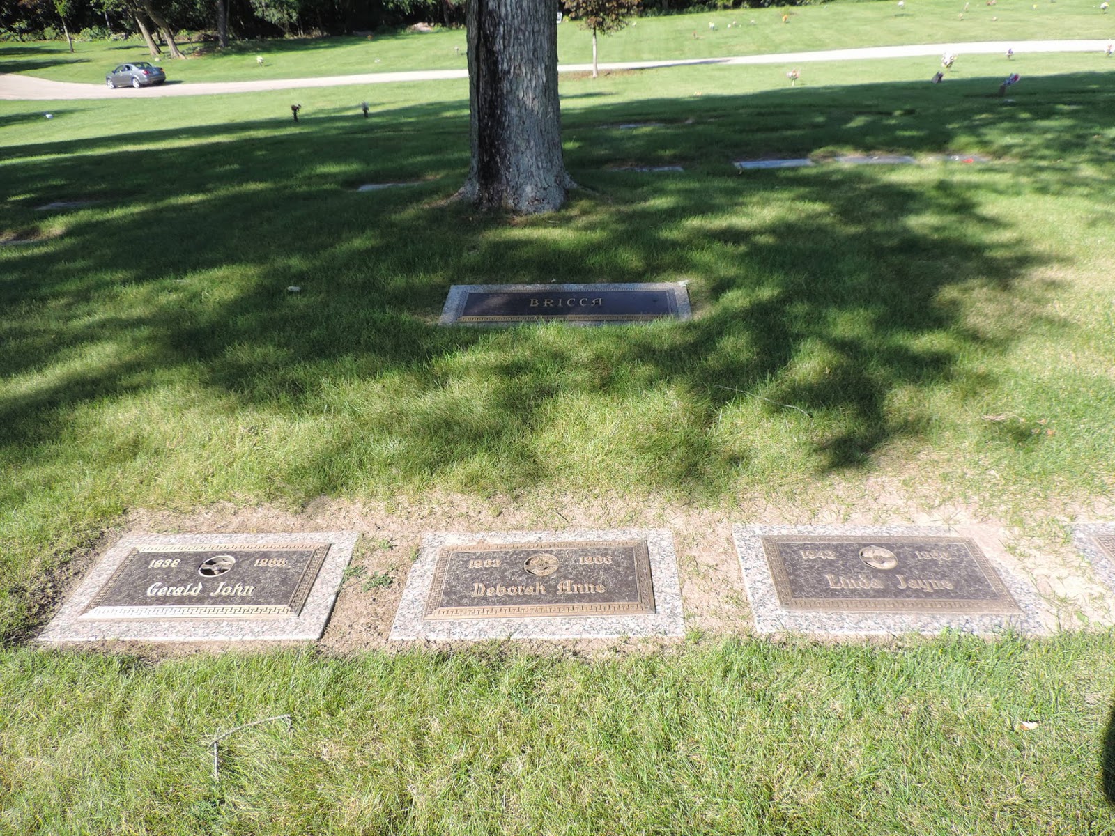 Today in History: SEPTEMBER 25 = The Bricca Murders 50 + Years Later