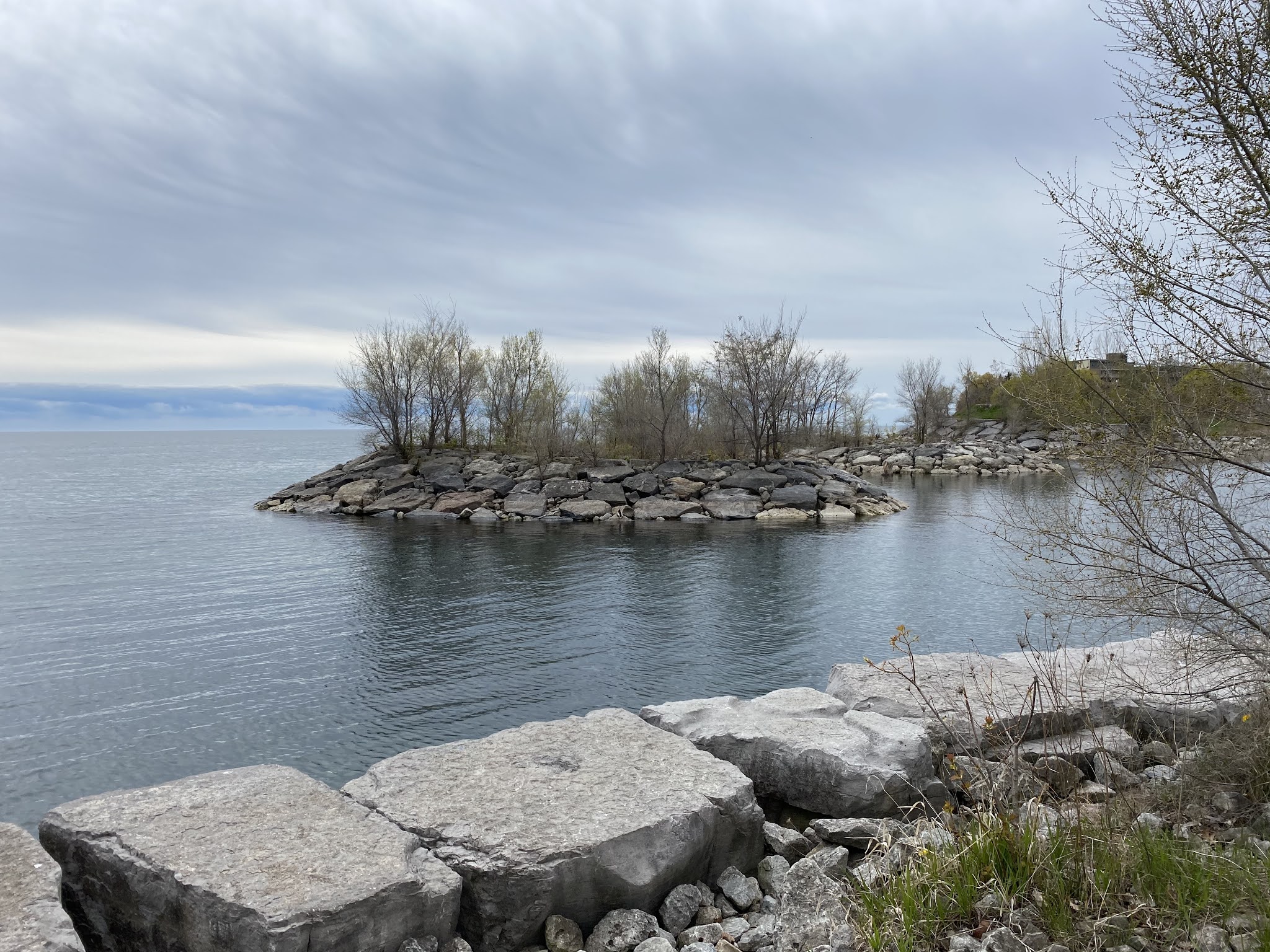Teena in Toronto: Mimico Waterfront Park, Etobicoke, ON