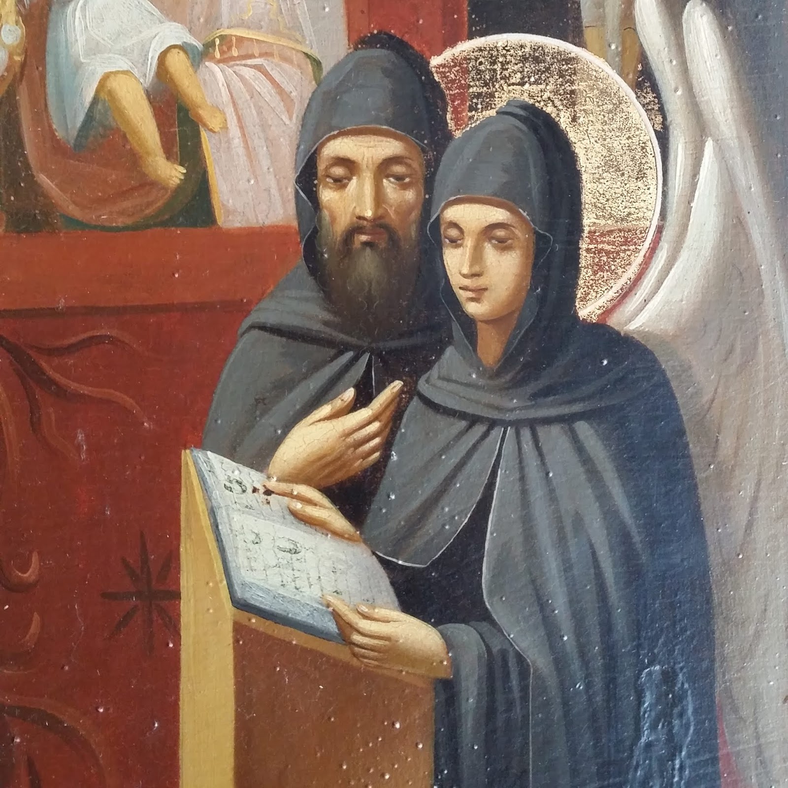 ORTHODOX CHRISTIANITY THEN AND NOW: Synaxarion of the Miracle of the ...