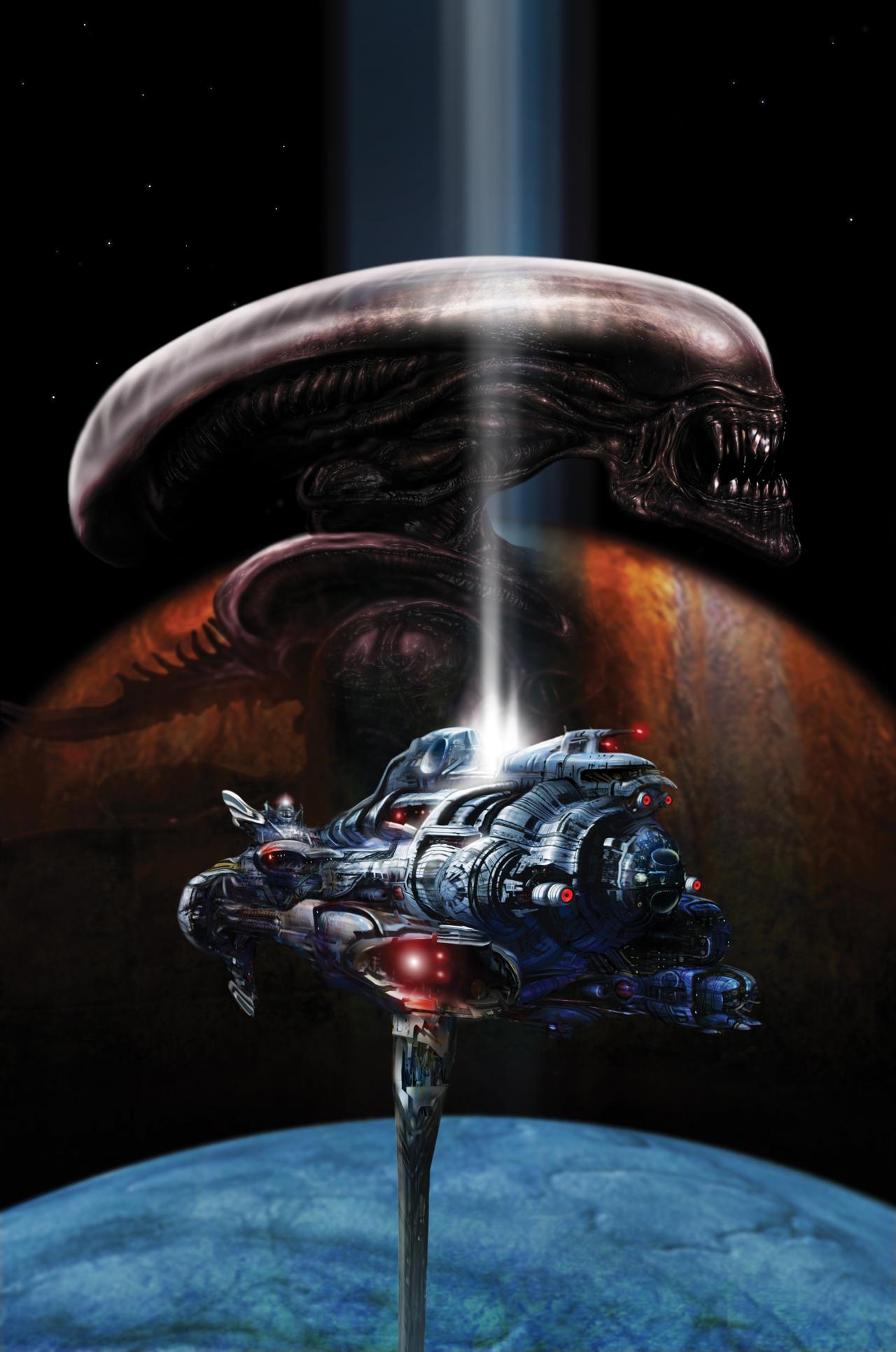 The Geeky Nerfherder: Artist Spotlight: The Art Of . . . Liam Sharp