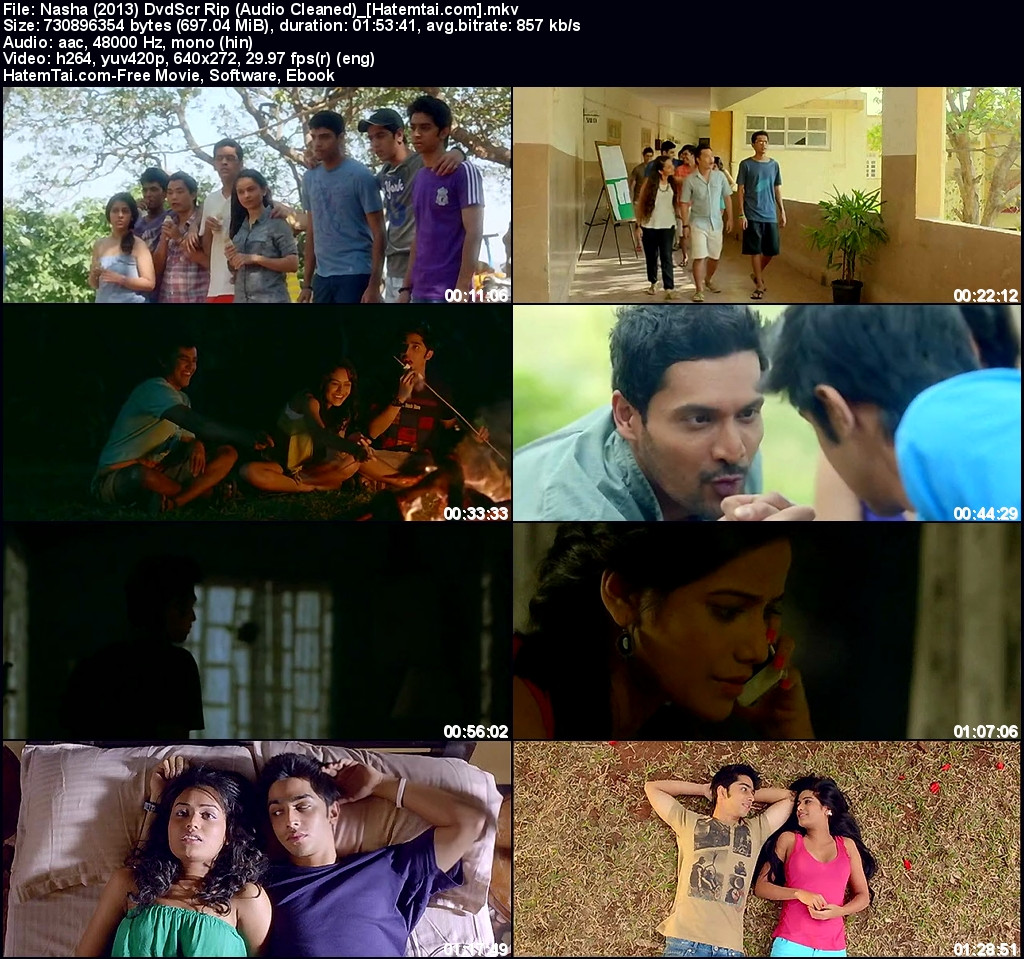 NEW UPDATED ALL KINDS SONGS AND MOVIE DOWNLOAD: Nasha (2013) DvdScr Rip ...